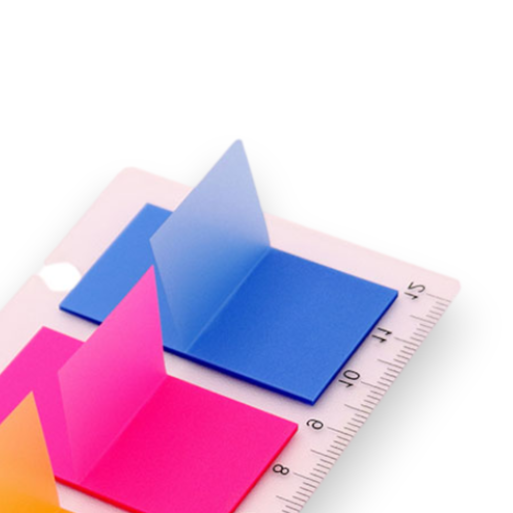 Standard Page Flags – Blue Sheep Stationery (Pty) Ltd